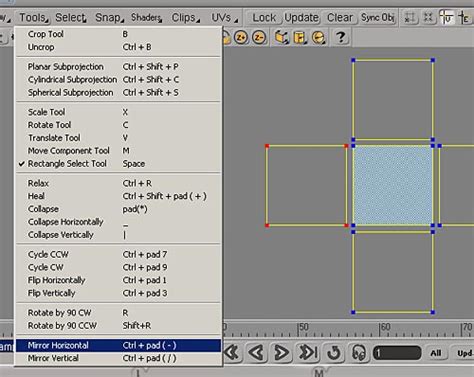 Tutorial Cubic Mapping