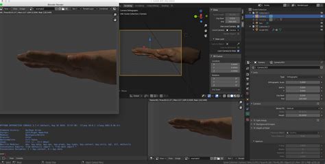 Rendering The Rendered Images Differ From The Images In The Toggle