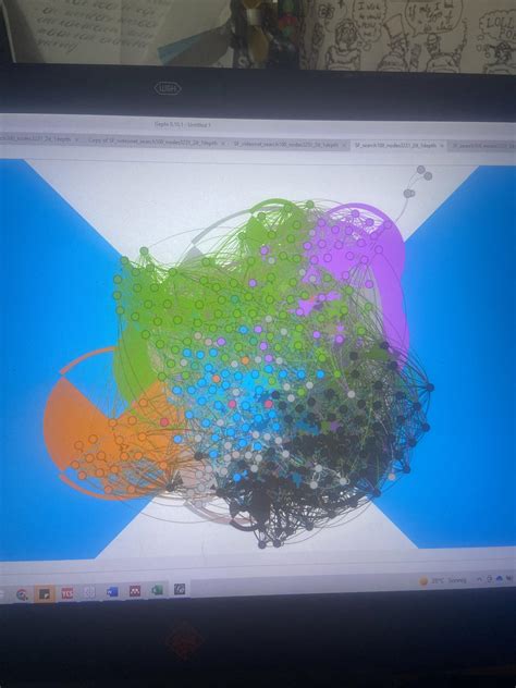 Help Gephi Keeps Creating Weird Overlaynodes Rgephi