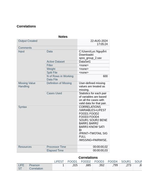 Correlation Pdf Computing Computer Programming