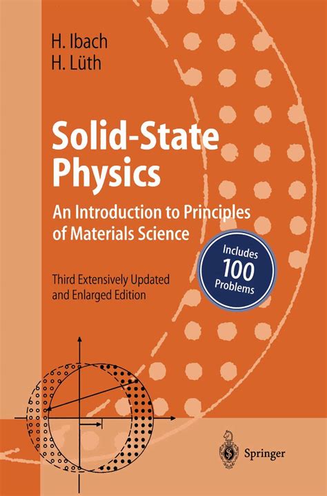 Solid State Physics An Introduction To Principles Of Materials Science