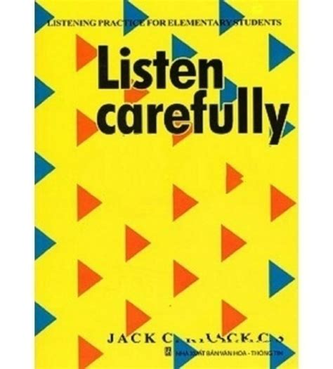 Listen Carefully PDF Audio Free 9IELTS