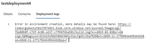 Endpoint Deployment Stuck On Transitioning” In Azure Machine Learning Microsoft Qanda