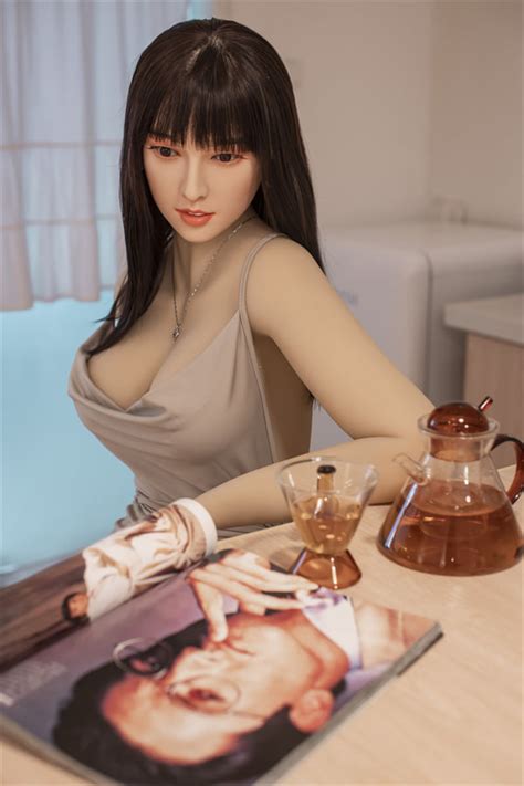 Elovedolls This High End Quality Chinese Sex Doll Is