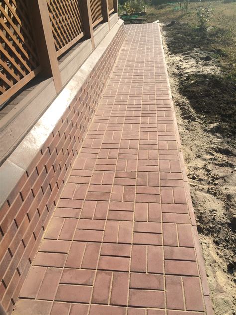 Липецк плитка | производство тротуарной плитки в Липецке