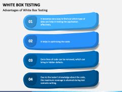 White Box Testing PowerPoint And Google Slides Template PPT Slides