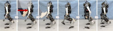 논문 리뷰 Adapting Gait Frequency For Posture Regulating Humanoid Push Recovery Via Hierarchical
