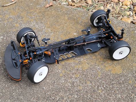 Xray T4 21 Touring Car Rolling Chassis R C Tech Forums