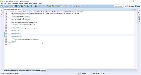 Spring Boot With Docker Using Dockerfile