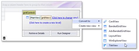 Tile View Winforms Controls Devexpress Documentation
