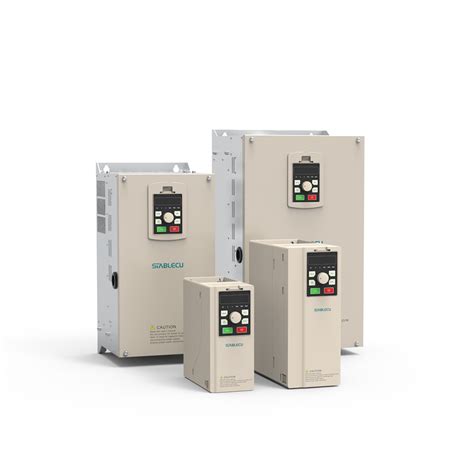 Ac Motor Three Phase Frequency Inverter 22kw Vector Frequency Converter