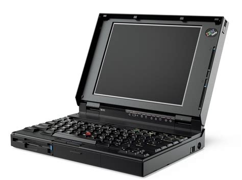 Thinkpadovega četrt Stoletja Tehnokrat