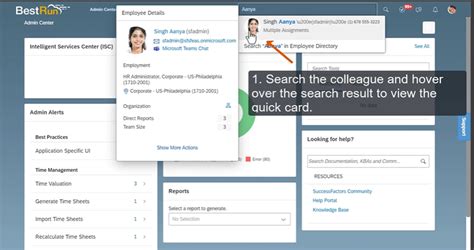 Integration Between Sap Successfactors And Microso Sap Community