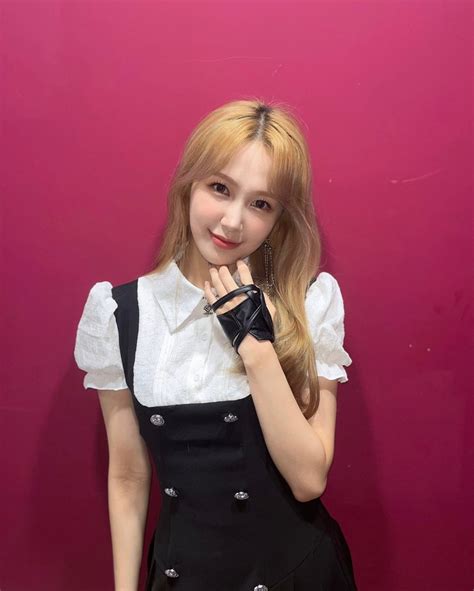 220702 Ichillin Members Twitter Update Sohee R Ichillin