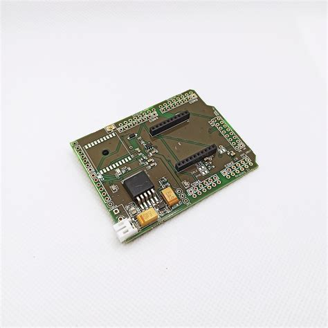 Expansion Board Arduino Communications Iot Info Control