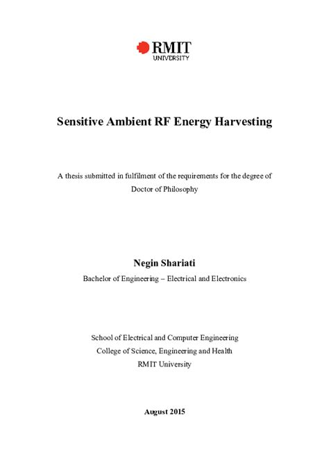 Pdf Differential Drive Cmos Rectifiers For Rf Energy Harvesting Murat Eskiyerli