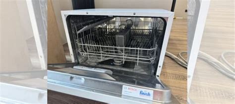 Настольная посудомоечная машина Bosch купить в Москве по низкой цене с доставкой Товары для