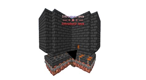 Near Infinite Lava Generator Createmod