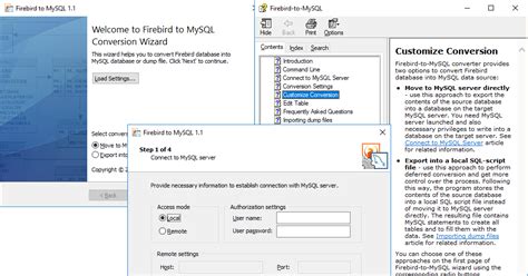 Mysql Migration Toolkit V71