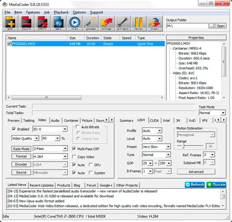 Crf Inside And Outside Mediacoder