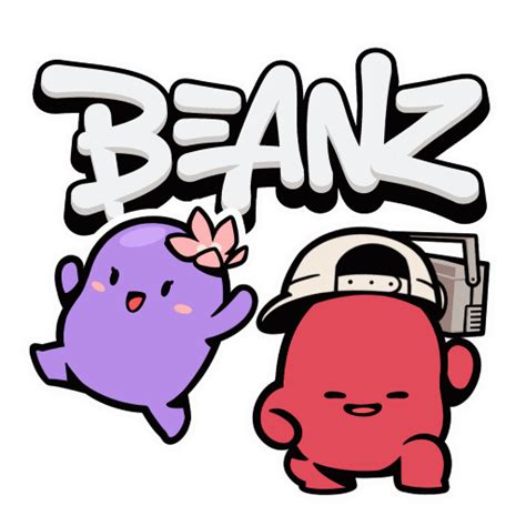 Happy Jelly Beans Sticker By Beanz Find And Share On Giphy