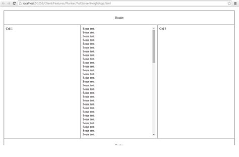 css set height to display height design talk