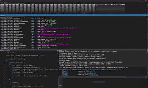 behind windows x64 s 44 bit virtual memory addressing limit alex