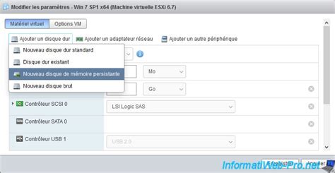 use real pmem or simulated vpmem persistent memory on vmware esxi 6