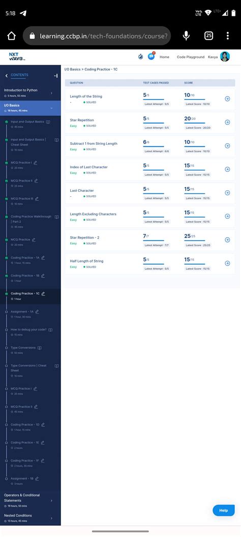 Kavya Gaddam On Linkedin Day28 Codingchallenge Nxtwave Ccbp