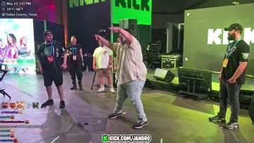 Jandro Watch Clips On Kick