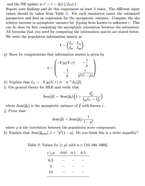Solved PROBLEM 3 Let Y1 Yn Be A Random Sample From Chegg Com