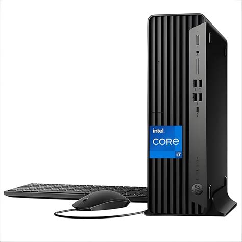Amazon Com Hp Elite Desk Sff G Business Desktop Computer Th Gen Intel Core I