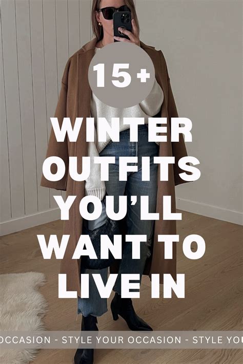 Winter Outfits For Brunch And Beyond Cute Trendy Outfits For 2024