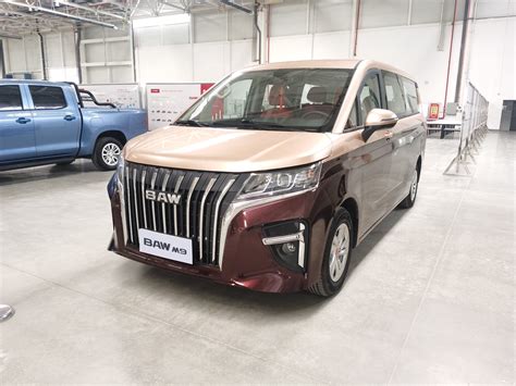 Commercial Use Mpv Model With Gasoline Engine Mpv And Passenger Vehicle