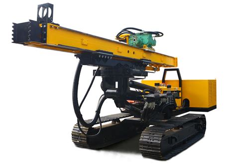 Rock Commander Drill Rig Building Construction Machine