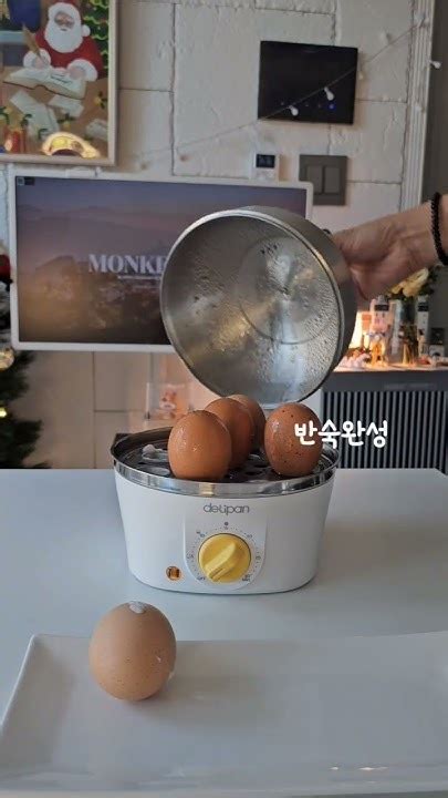 다양한 찜요리는 물론 이유식도 이제는 요거 하나로 델리팬 올스텐 계란찜기🎈로 찐계란으로 홈브런치 즐기기 ️ Youtube