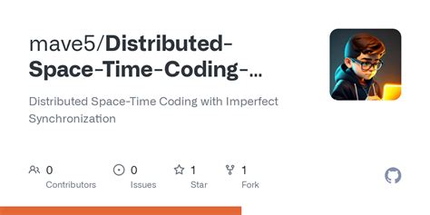 Github Mave5distributed Space Time Coding With Imperfect