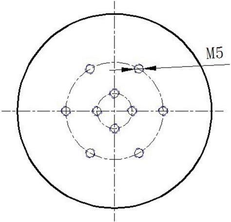 一种真空温场测量装置及测量方法与流程