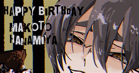 黒子のバスケ 花宮真生誕祭2018 雨月のイラスト Pixiv