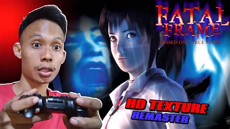 Tamat Ternyata Ini Kisah Sedih Kirie Fatal Frame 1 Hd Texture Remaster