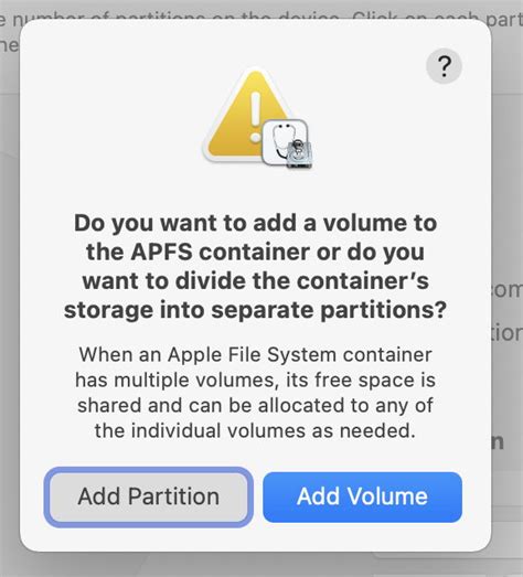juggling with hfs and apfs partitions and volumes a primer the