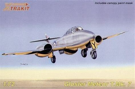 Gloster Meteor T Mk 7