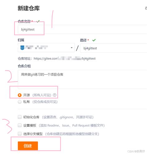 认识git和git的基本使用本地仓库，远程仓库和克隆远程仓库git 远程仓库 本地仓库 Csdn博客