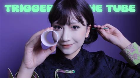 ASMRTriggers In The Tube YouTube ASMRTriggers In The Tube YouTube