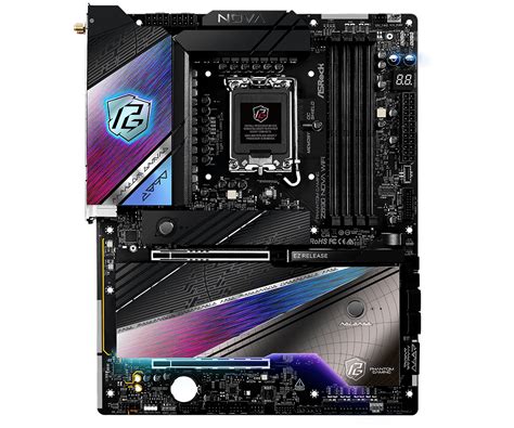 Asrock Z890 Nova Wifi