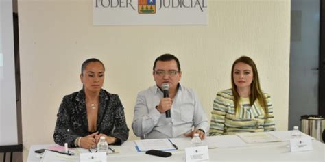 Instala Poder Judicial Comité Interinstitucional De Igualdad De Género