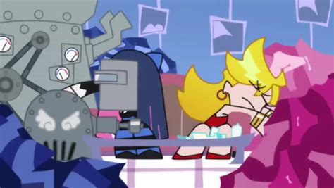 Panty And Stocking With Garterbelt 第8話「ハイスクール・ヌーディカル」2010 Free