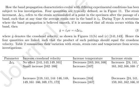 A Dic Image Series Showing Propagation Of A Type A Localised Band In