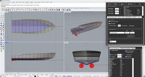 Nautcad On Linkedin Paracraft Parametric Hull Design And Analysis