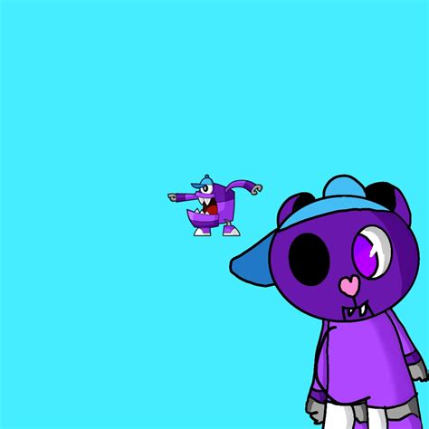 Htf Referee Mixels By Paulinavlzagro01 On Deviantart